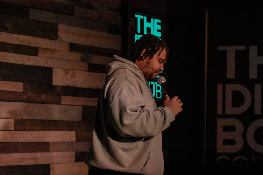 Hire David Goolsby - Stand-Up Comedian in Greensboro, North Carolina