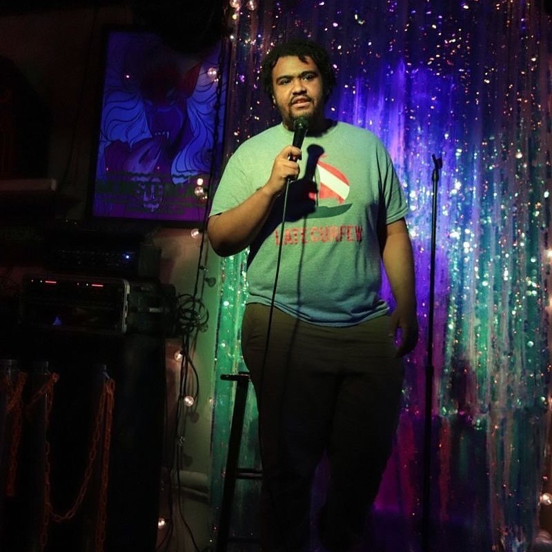 Hire David Goolsby - Stand-Up Comedian in Greensboro, North Carolina