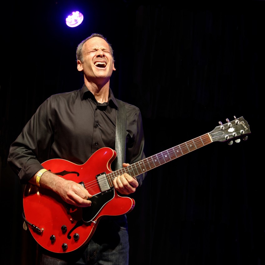 Hire David Landon - Singing Guitarist in Albany, California