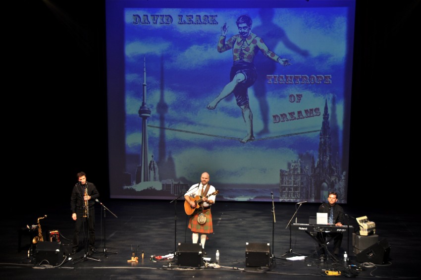 Hire David Leask - Singing Guitarist in Morin-Heights, Quebec