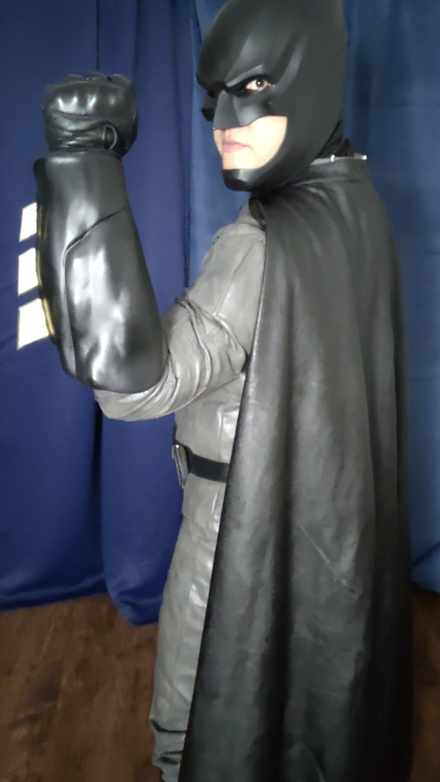 Hire David Mac - Character Performer - Superhero Party in Pasadena ...