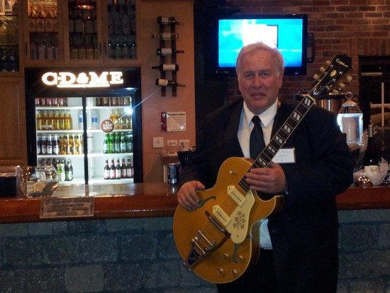 Hire David Molinari - Singing Guitarist in Mokena, Illinois