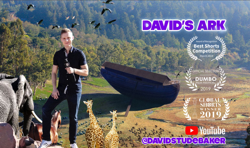 Hire David Studebaker - Stand-Up Comedian in San Francisco, California