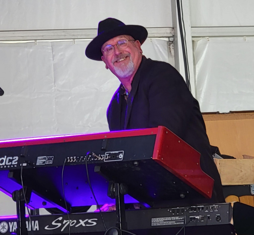 Hire David Webb - Pianist in Austin, Texas