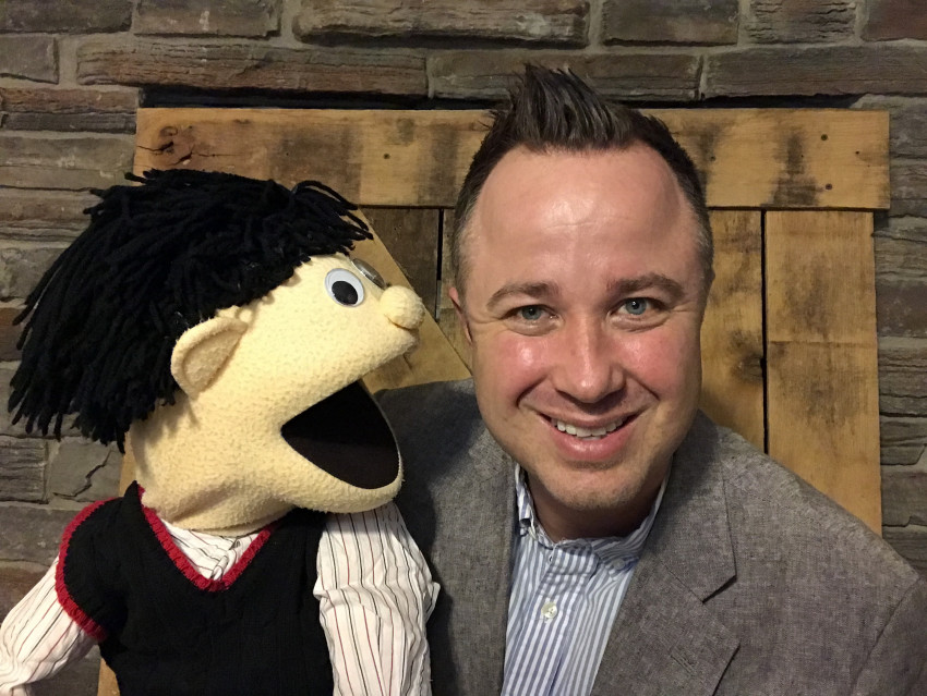 Hire DC Mickan - Ventriloquist in St Louis, Missouri