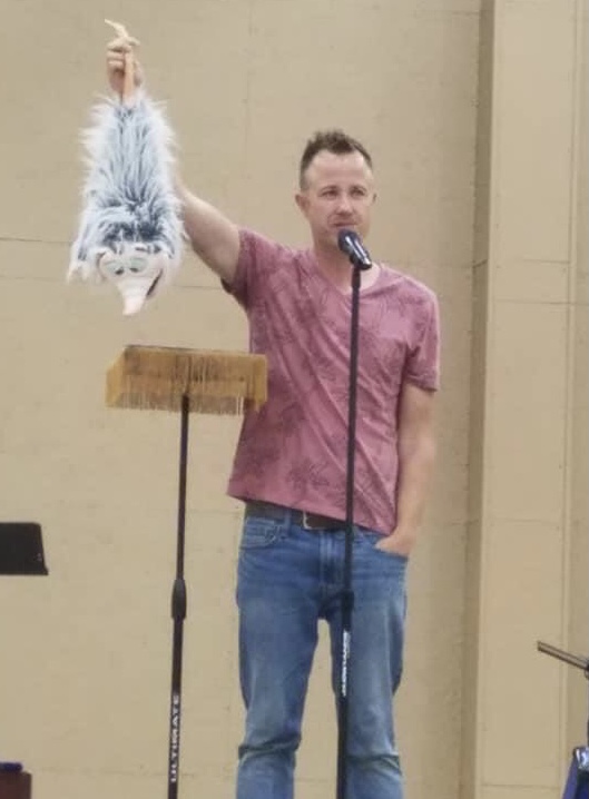 Hire DC Mickan - Ventriloquist in St Louis, Missouri