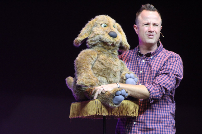 Hire DC Mickan - Ventriloquist in St Louis, Missouri