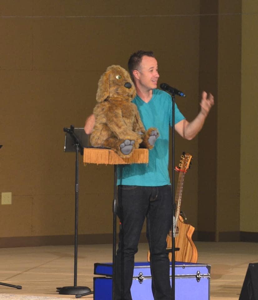 Hire DC Mickan - Ventriloquist in St Louis, Missouri