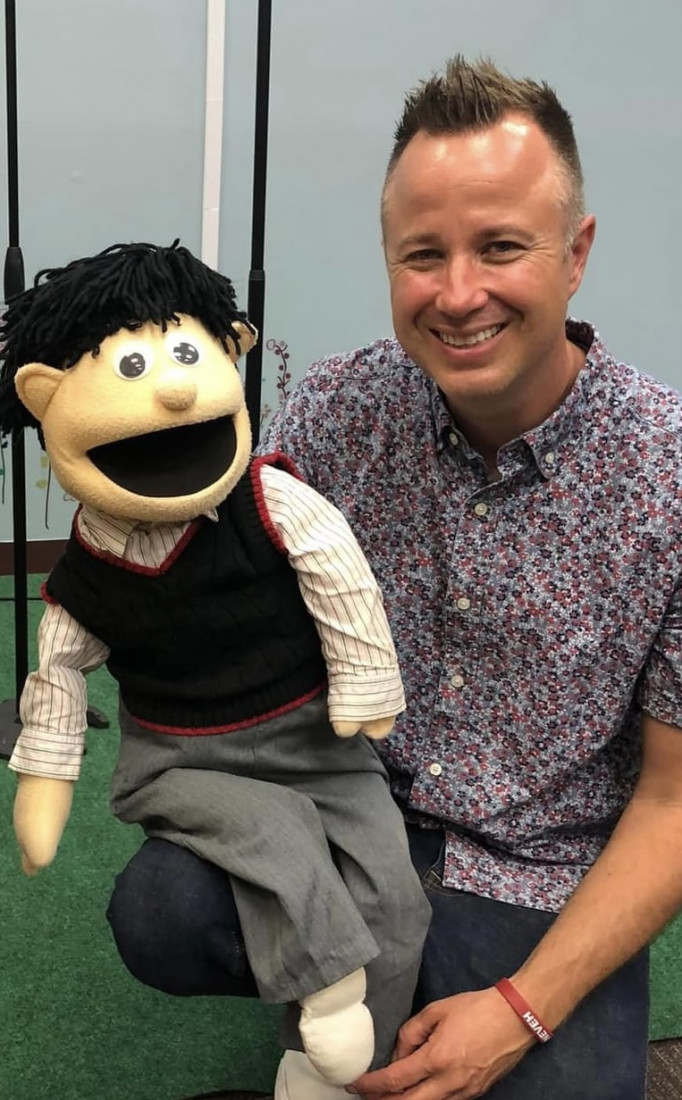 Hire DC Mickan - Ventriloquist in St Louis, Missouri