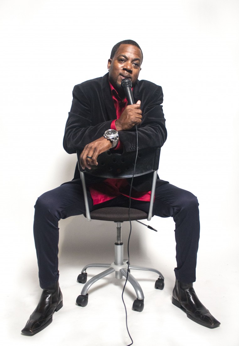 Hire Dc The Comedian - Comedian in Fresno, Texas