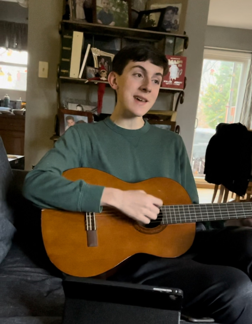 Hire Dean Peter Flynn - Guitarist in West Babylon, New York