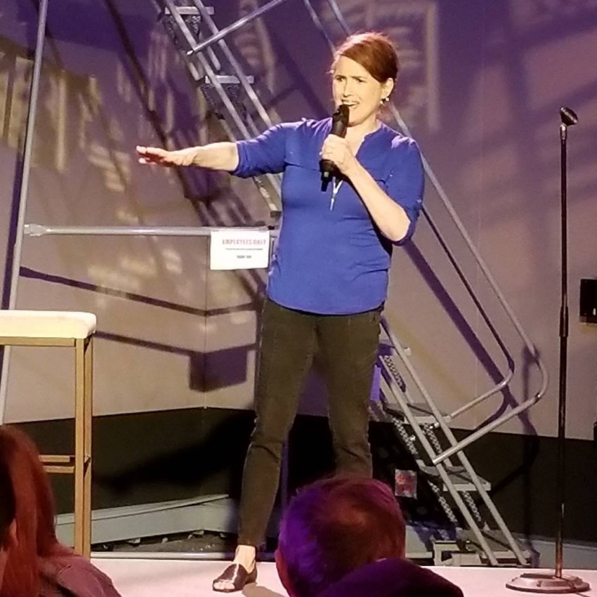 Hire Debbie Bazza - Stand-Up Comedian in Bronx, New York