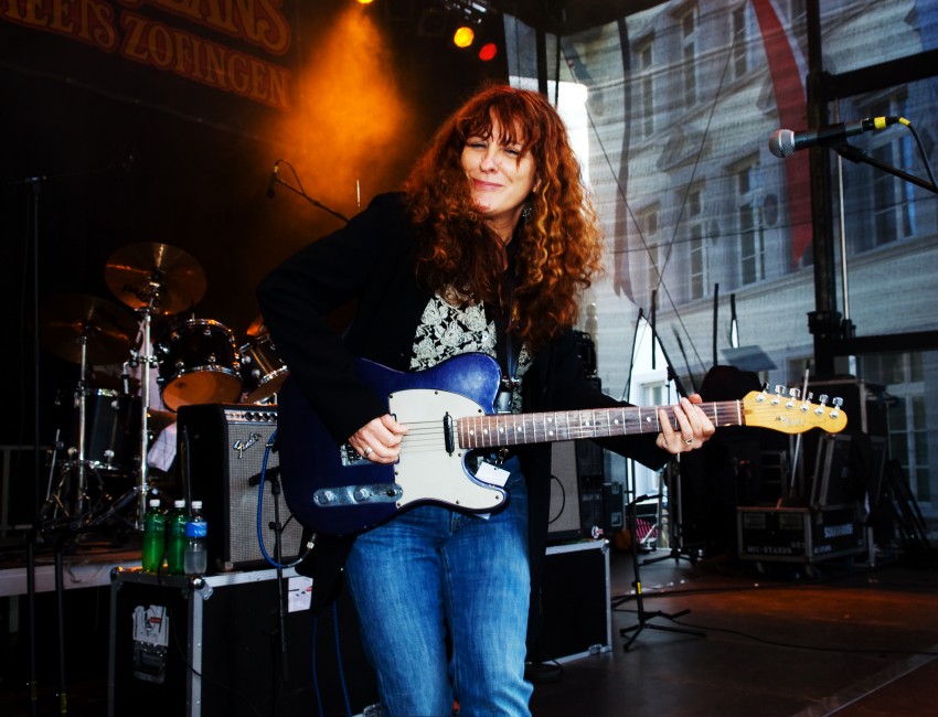 Hire Debbie Bond and "Radiator" Rick - Blues Band in Northport, Alabama