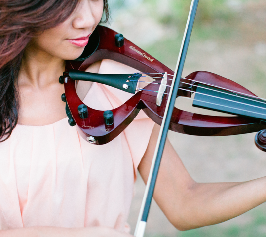 Hire Decorative Violin - Violinist in Peoria, Arizona