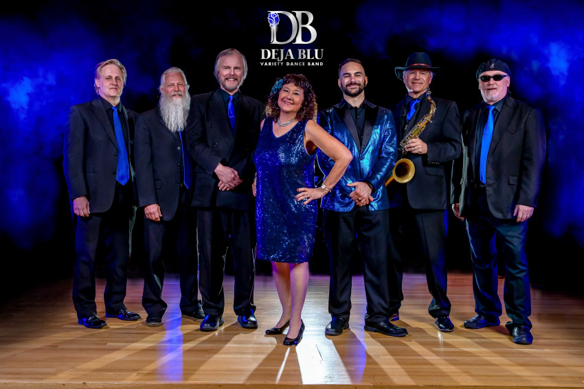 Hire The Deja Blu Variety Dance Band - Dance Band in Denver, Colorado
