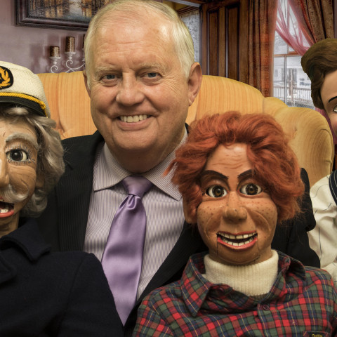 Hire Dennis Bowman and Friends - Ventriloquist in Pittsburgh, Pennsylvania
