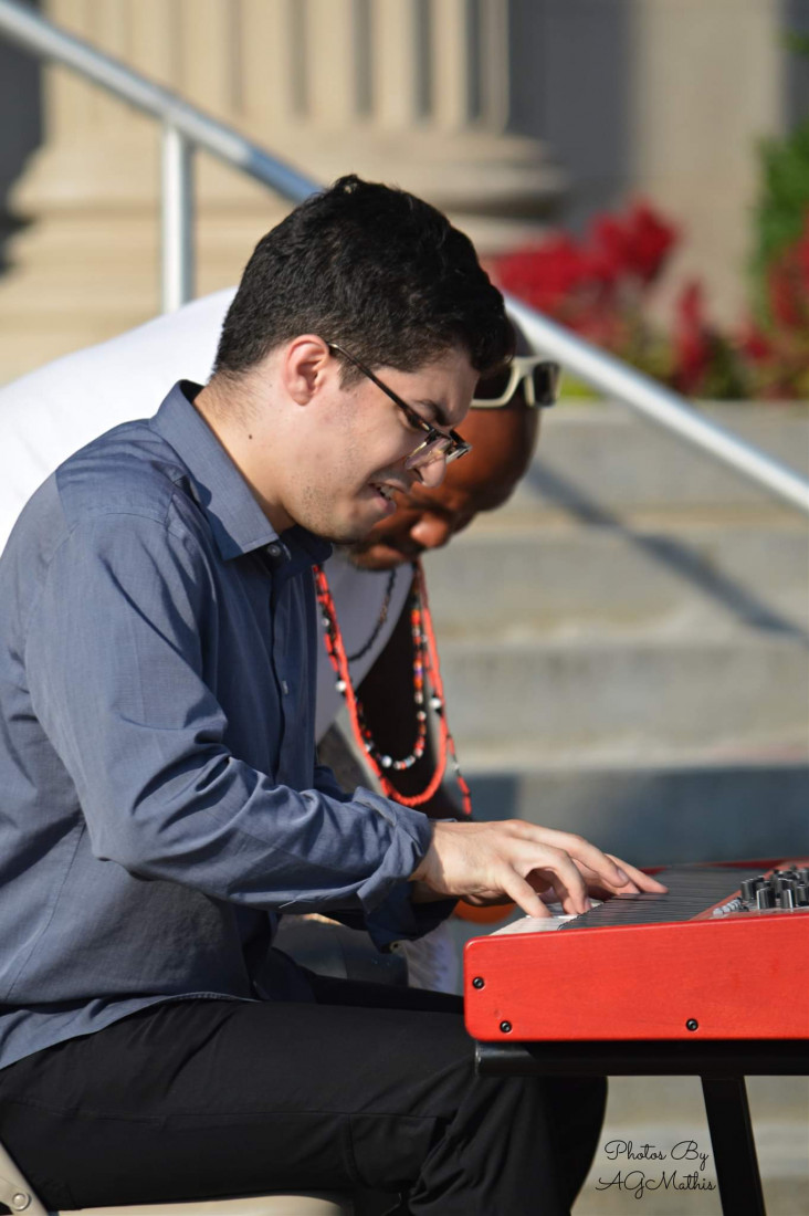 Hire Derek Lewis - Jazz Pianist in New York City, New York