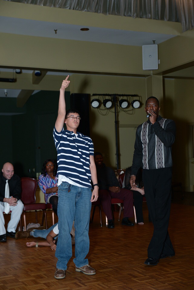 Hire Derrick Watkins - Hypnotist in Union, New Jersey