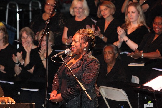 Hire Desiree Roots - Jazz Singer in Richmond, Virginia