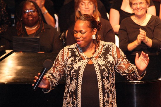 Hire Desiree Roots - Jazz Singer in Richmond, Virginia