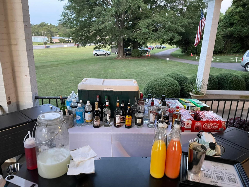 Hire Destiny's Event Planning - Bartender in Anderson, South Carolina