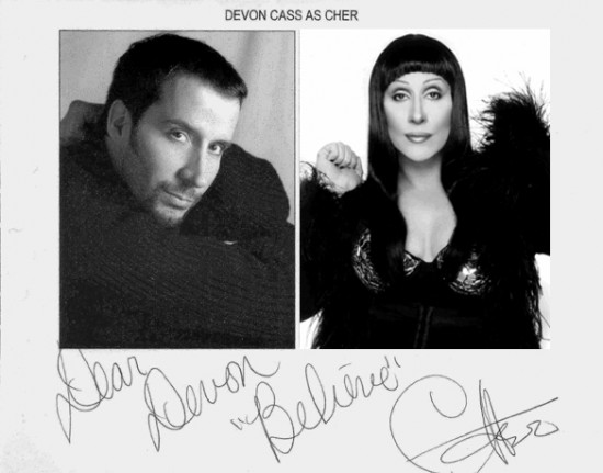 Hire Devon Cass "Live Singing" Cher and more... - Cher Impersonator in ...