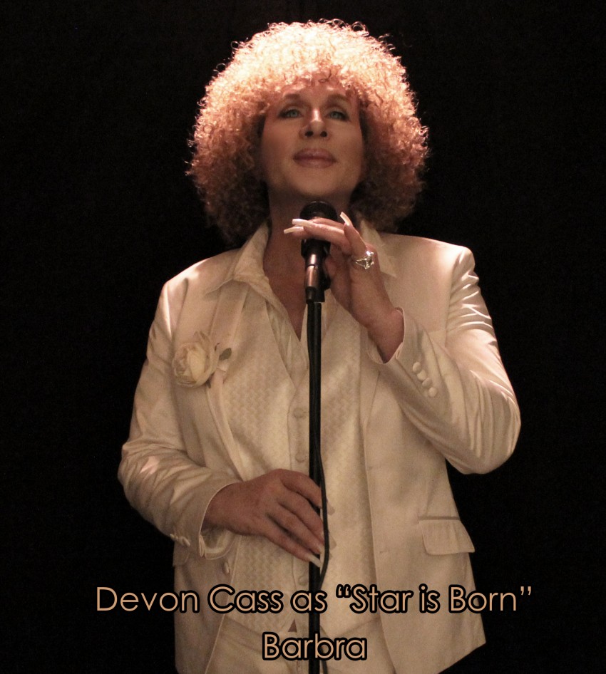 Hire Devon Cass "Live Singing" Cher and more... - Cher Impersonator in ...