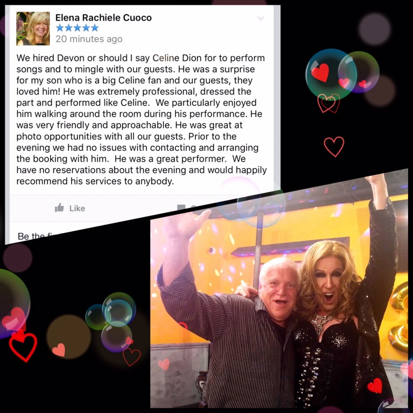 Hire Devon Cass "Live Singing" Cher and more... - Cher Impersonator in ...