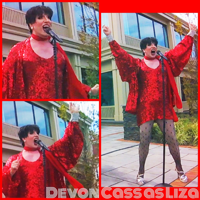 Hire Devon Cass "Live Singing" Cher and more... - Cher Impersonator in ...