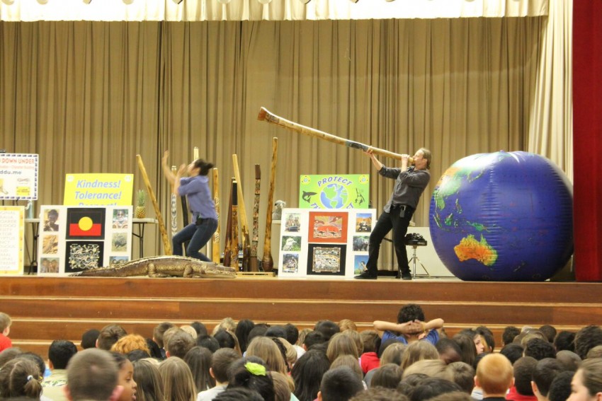 Hire Didg Revolution - Didgeridoo Player in Tampa, Florida