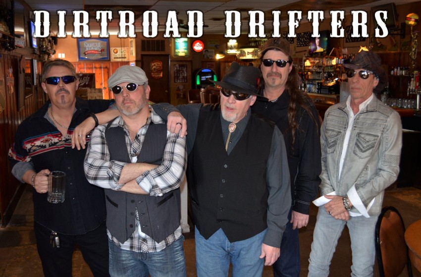 Hire Dirtroad Drifters - Country Band in Kansas City, Missouri