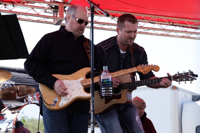 Hire Jason Stogner Band - Party Band in Brandon, Mississippi