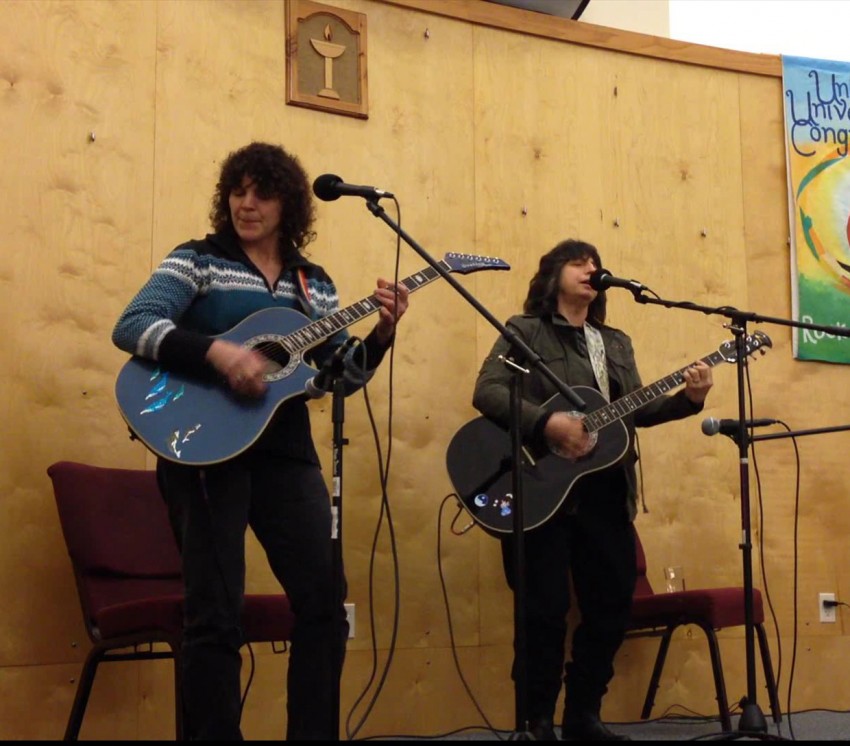 Hire Ditto - Acoustic Band in Kingston, New York