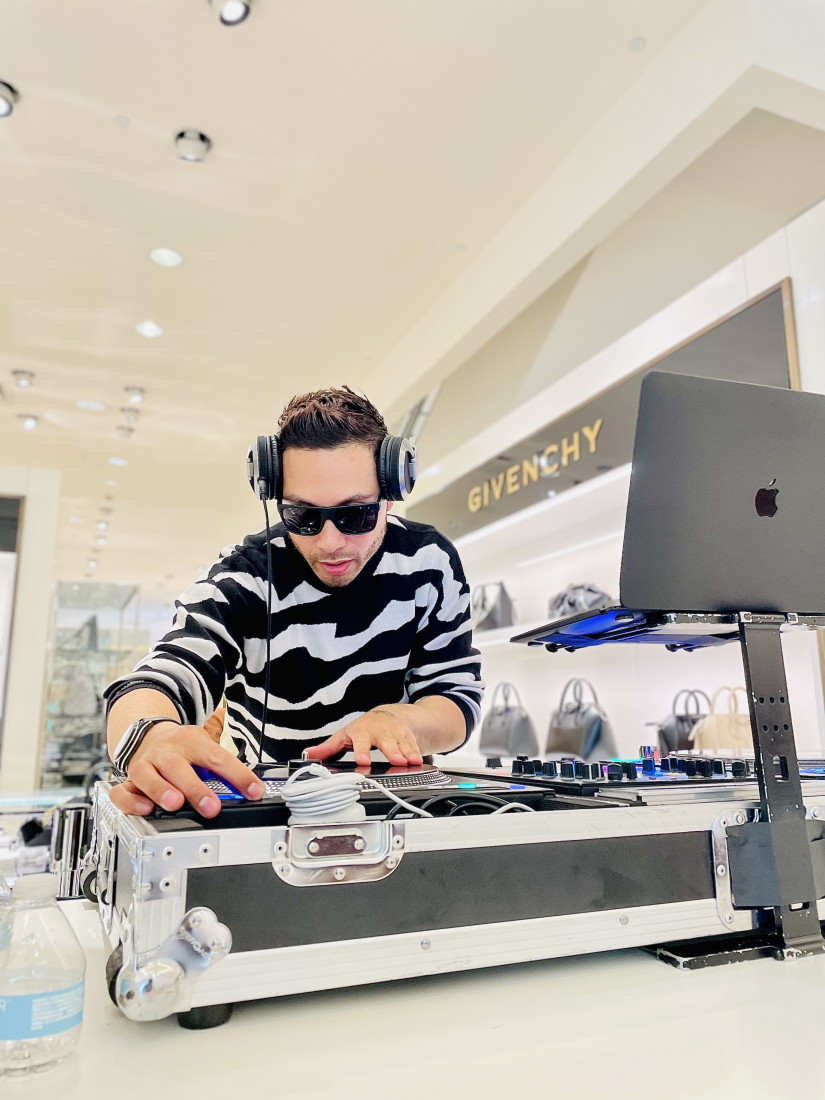 Hire DJ BUSY B - DJ in Roseville, California