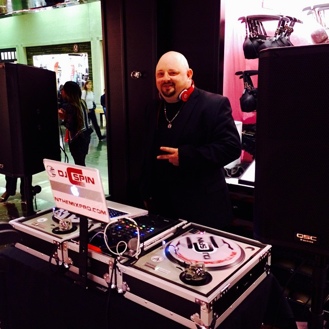 Hire DJ C-Spin/In The Mix Pro - DJ in Dallas, Texas