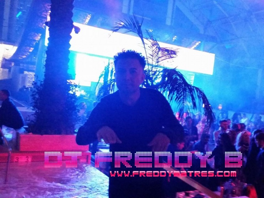 Hire DJ Freddy B - Mobile DJ in Houston, Texas