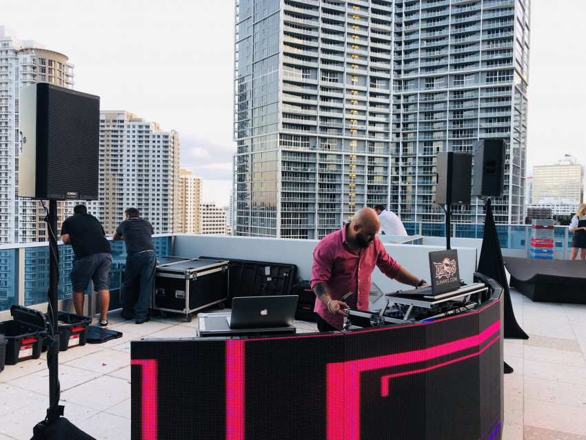 Hire DJ Hans Miami - Wedding DJ in Miami, Florida