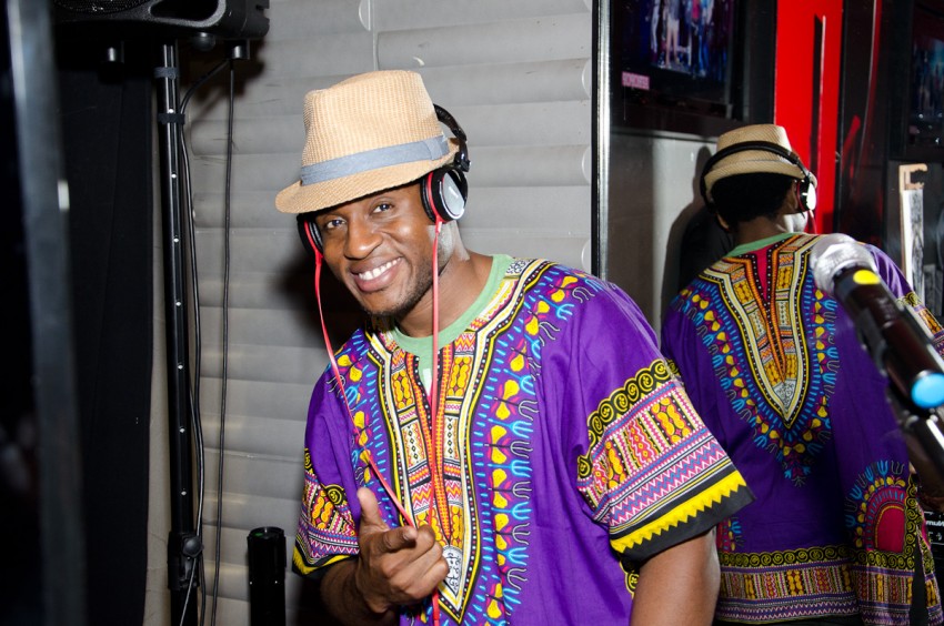 Hire DJ Kato - International DJ & Drummer - DJ in Charlotte, North Carolina