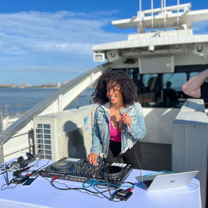 Hire DJ Kharisma - DJ in New York City, New York