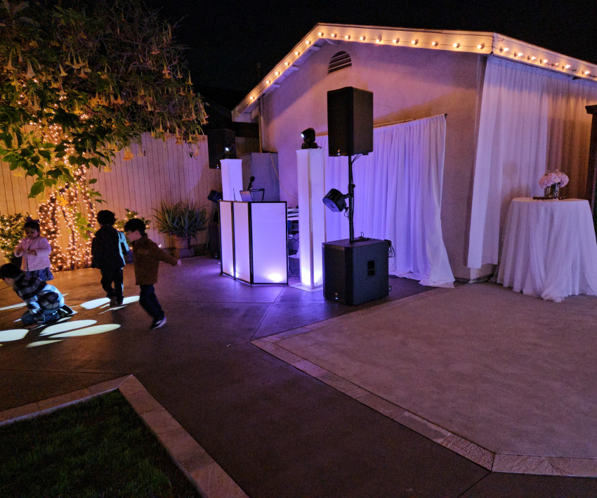 Hire 360 Photo booth by DJ Nice Sound and Lighting - Photo Booths in ...