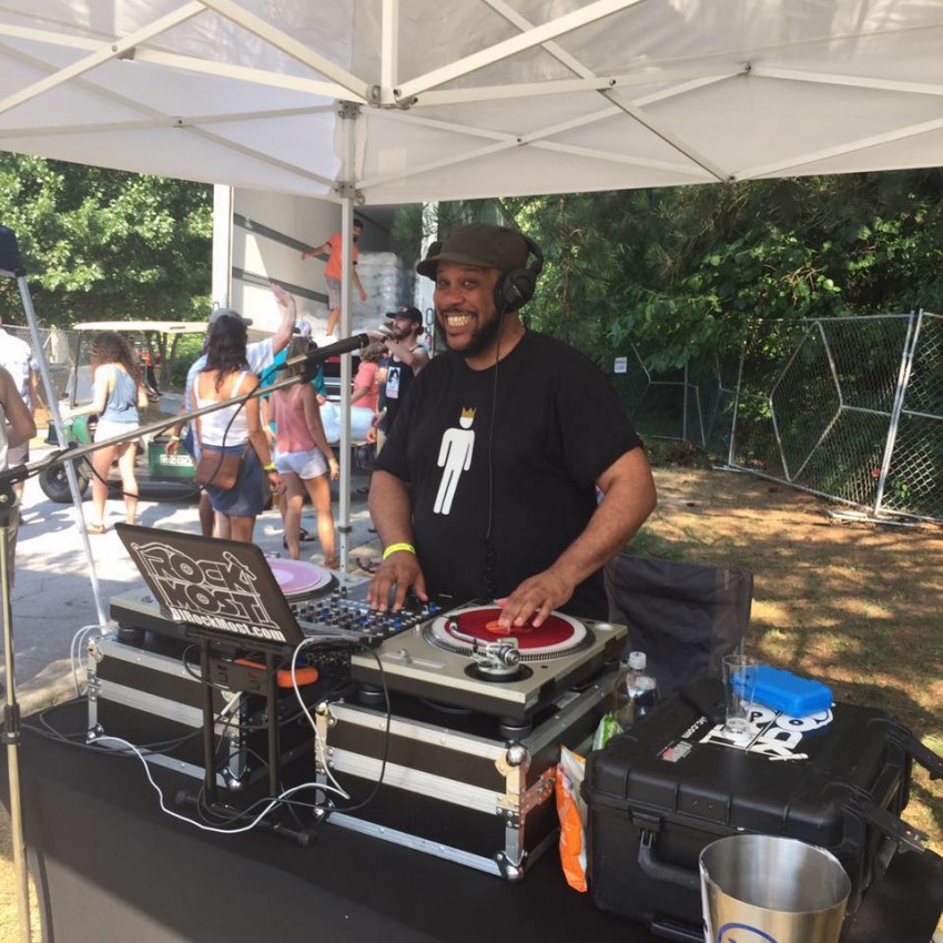 Hire DJ Rock Most - Wedding DJ in Atlanta, Georgia
