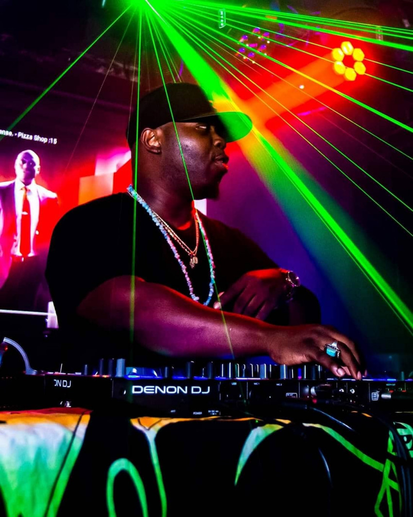 Hire Dj Roy Neptune - DJ in Charleston, South Carolina