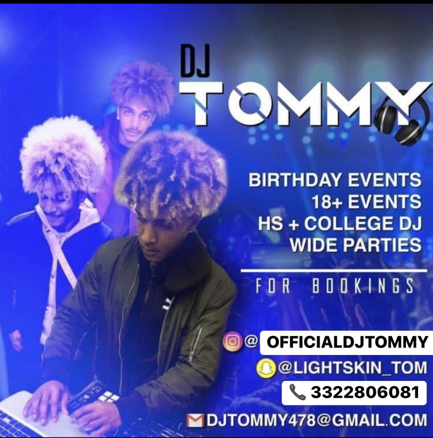 Hire DJ Tommy - DJ in Charlotte, North Carolina
