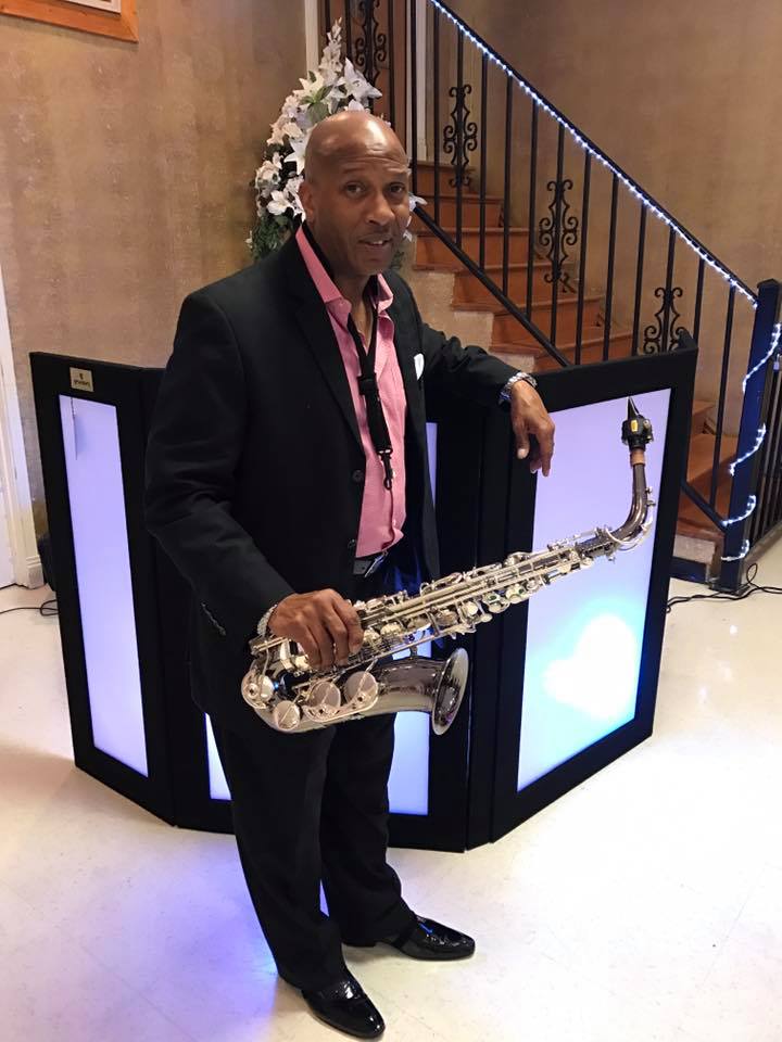 Hire DJ Wayne the Saxophonist - Saxophone Player in Houston, Texas