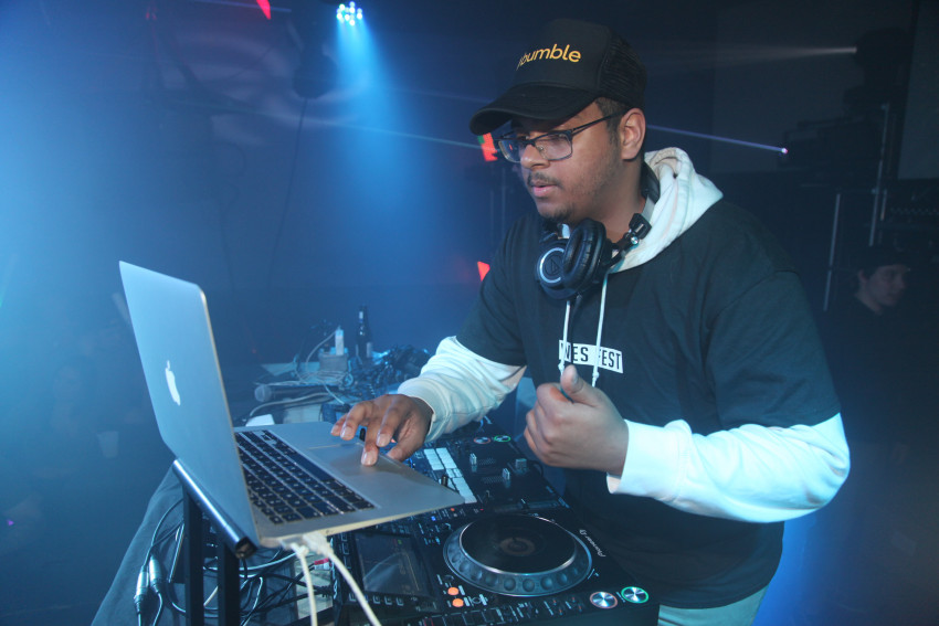 Hire DJ Wes Ross - Club DJ in Columbus, Ohio
