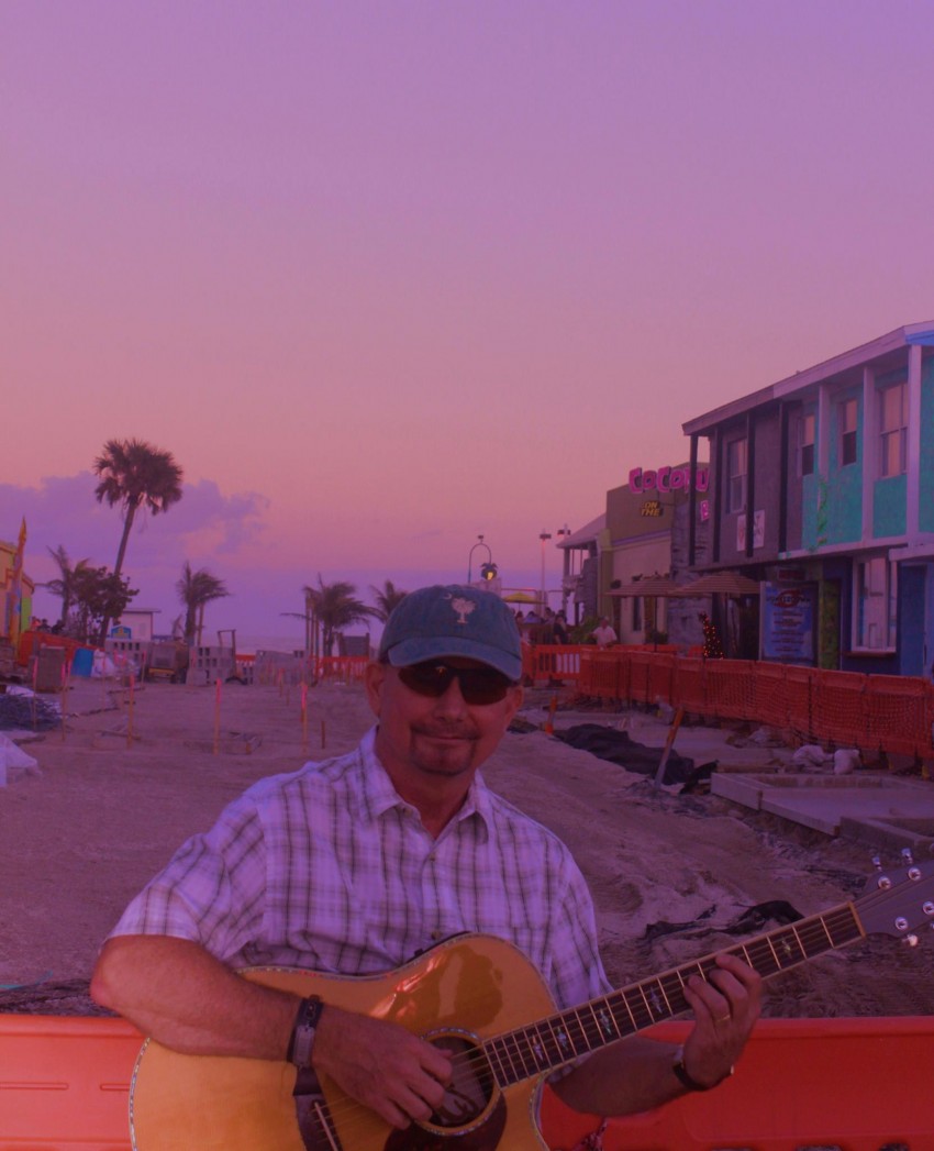 Hire Don Holmes, Singer Guitar-Slinger - Singing Guitarist in Pensacola ...