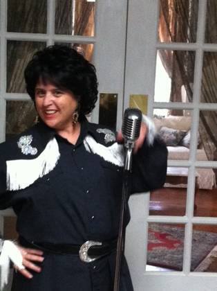 Hire "Still In-Clined"- Donna Lavaughn- Tribute Artist - Patsy Cline ...