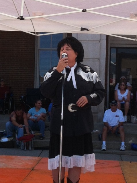 Hire "Still In-Clined"- Donna Lavaughn- Tribute Artist - Patsy Cline ...
