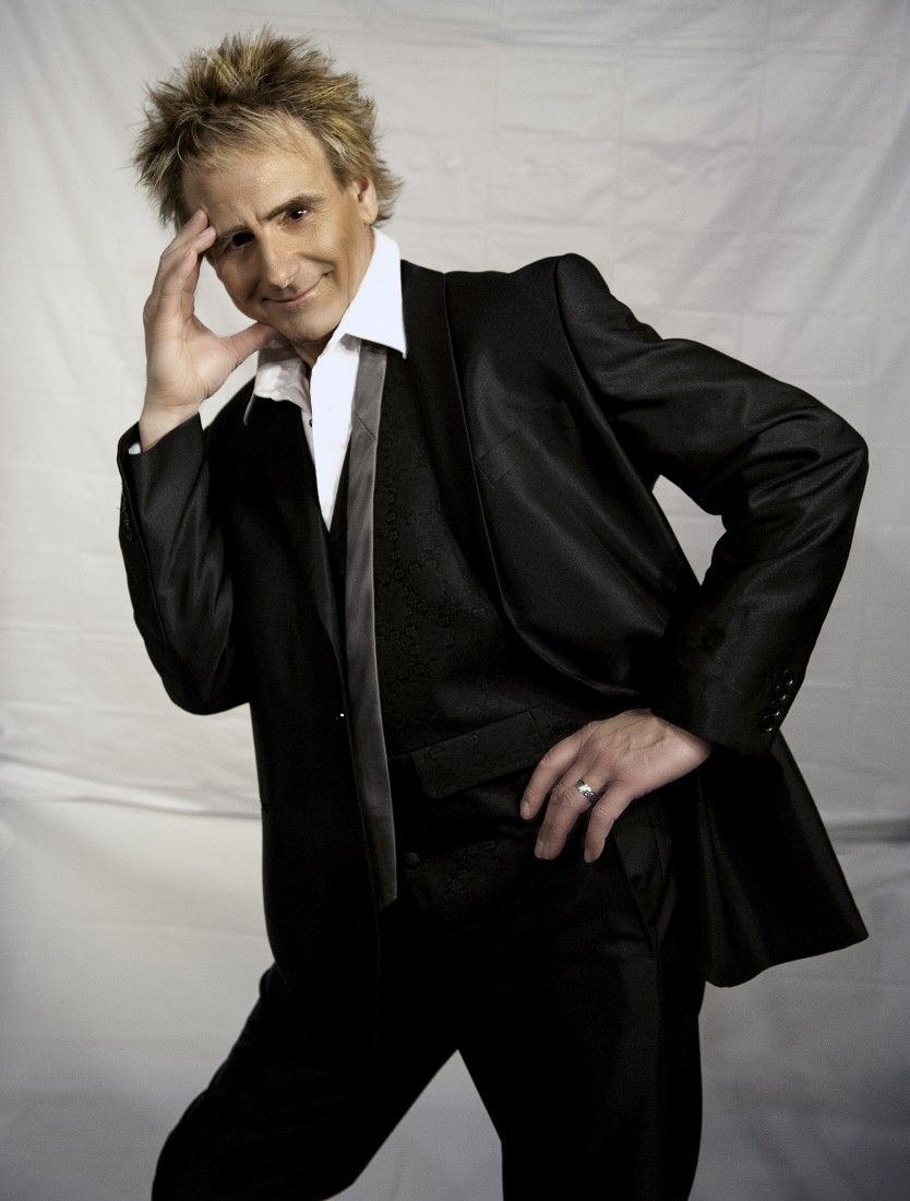 Hire Donny Rod Entertainment - Rod Stewart Impersonator in Fair Haven ...