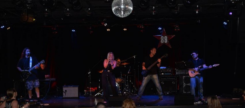 Hire Doppelganger: Long Islands favorite party band - Party Band in ...